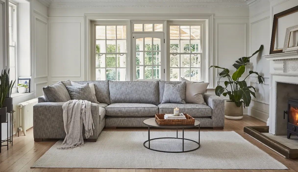Choosing a Modular Sofa | Darlings of Chelsea