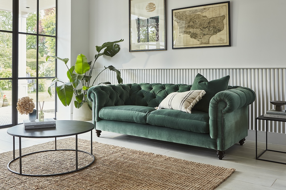 Velvet Sofa Buying Guide | Blog | Darlings of Chelsea