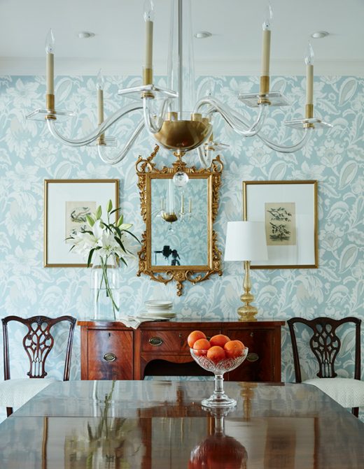 What is Grandmillennial Style and How to Get the Look