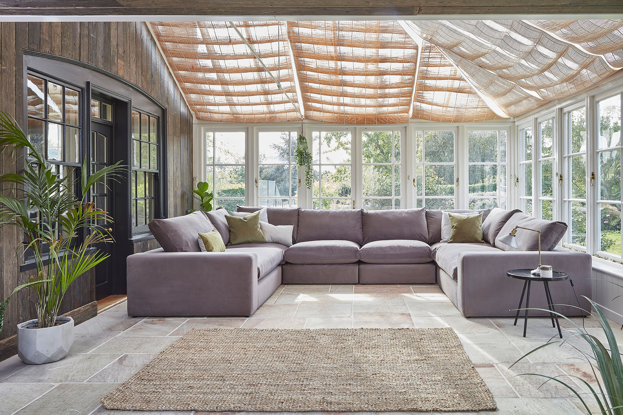 Ideas on How to Decorate a Large Living Room | Darlings of Chelsea