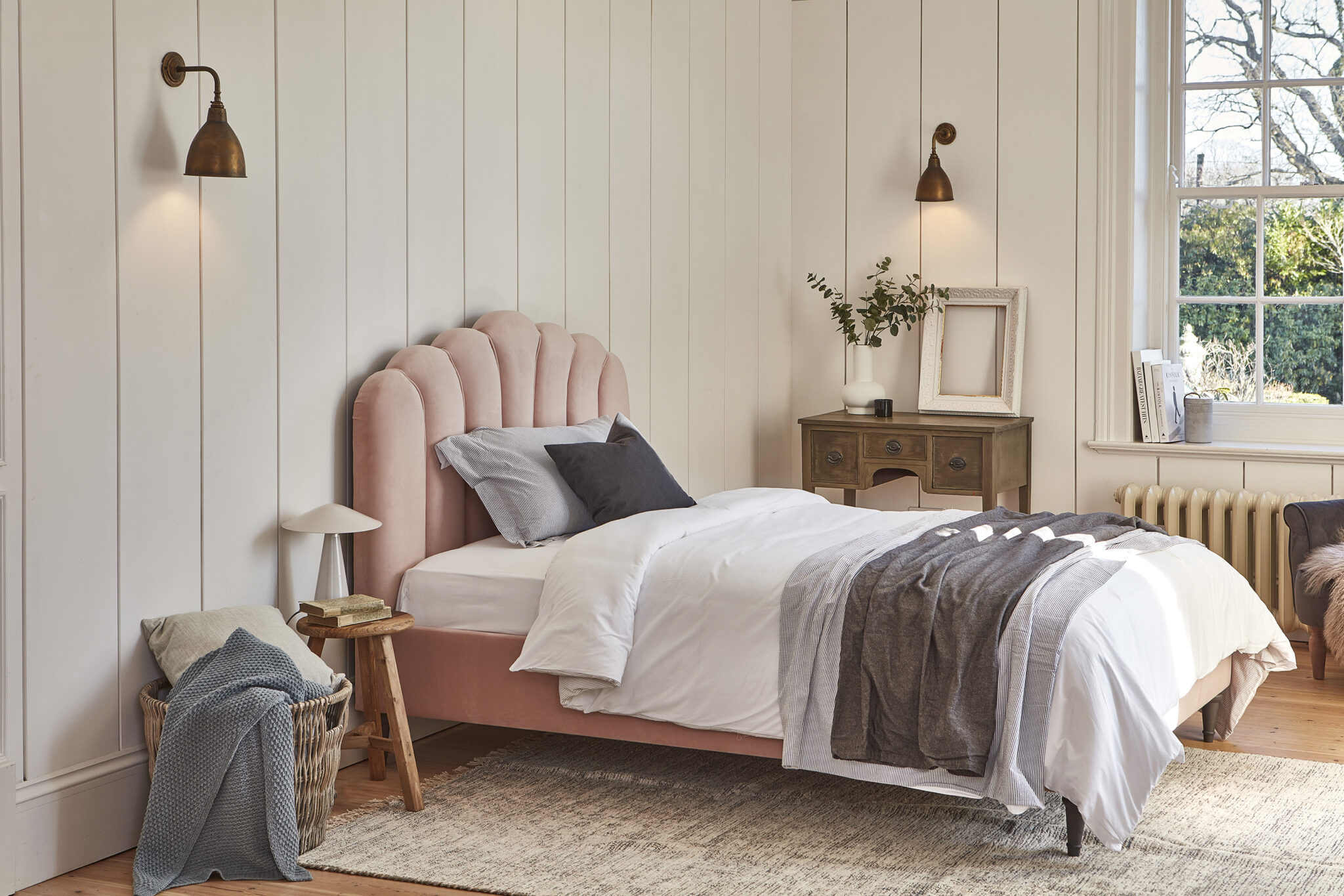 Our Beach Bedroom Decoration Ideas | Darlings of Chelsea