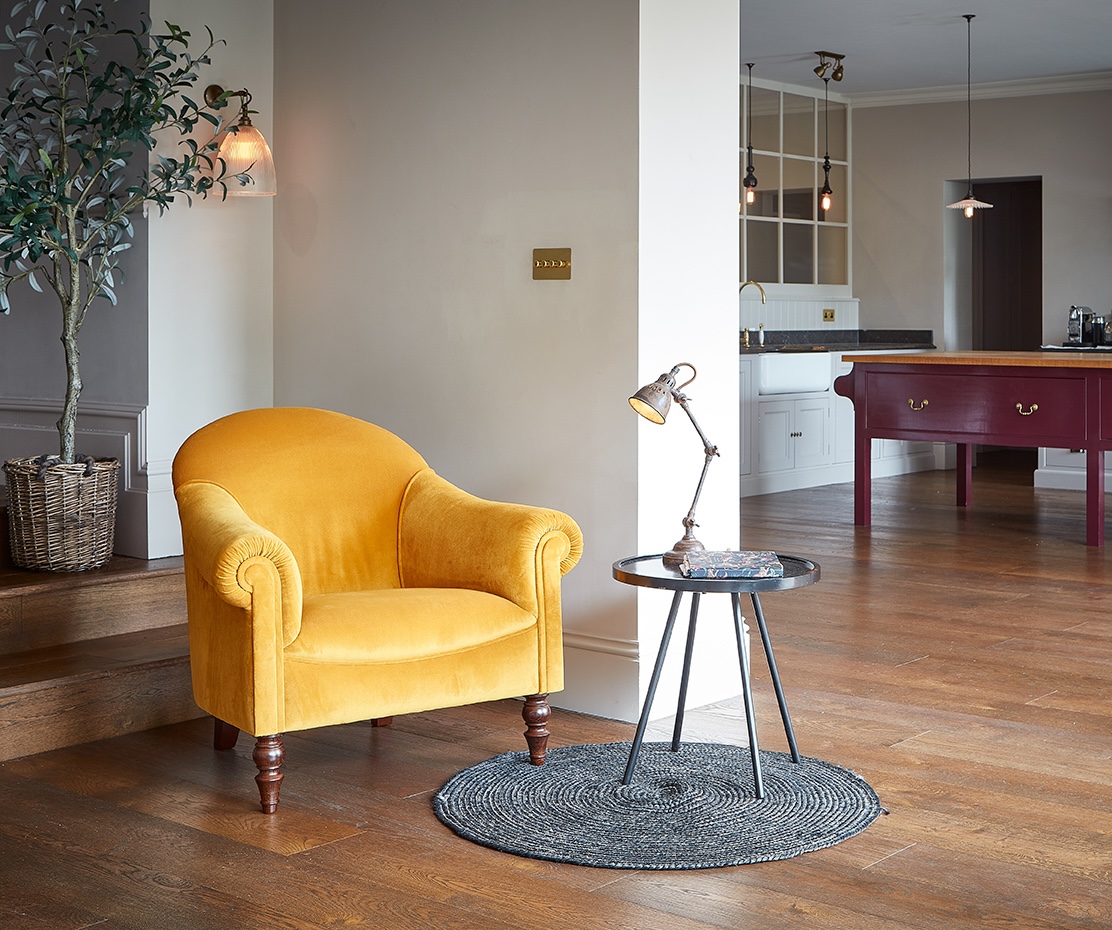 Our Range of Luxury Yellow Sofas | Darlings of Chelsea